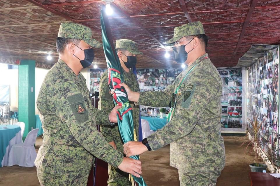 3ID installs new 79IB Commander