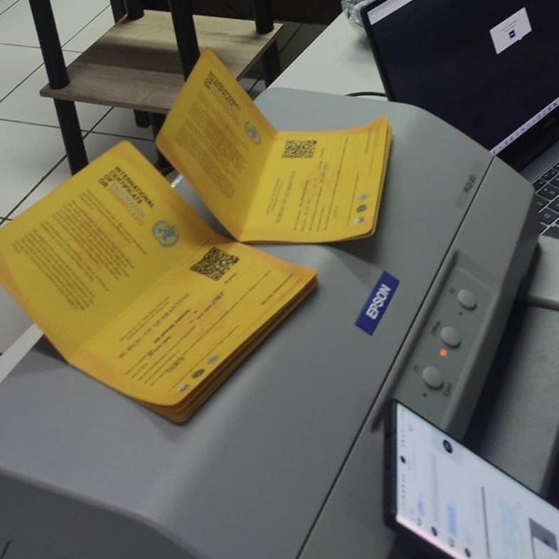 Bureau of Quarantine to open satellite office in Bacolod for yellow ...