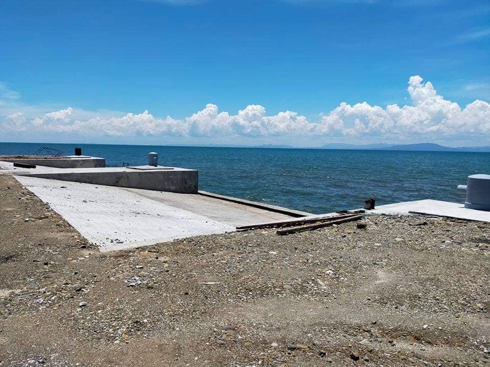 Roro port to connect EB Magalona and Ajuy, Iloilo