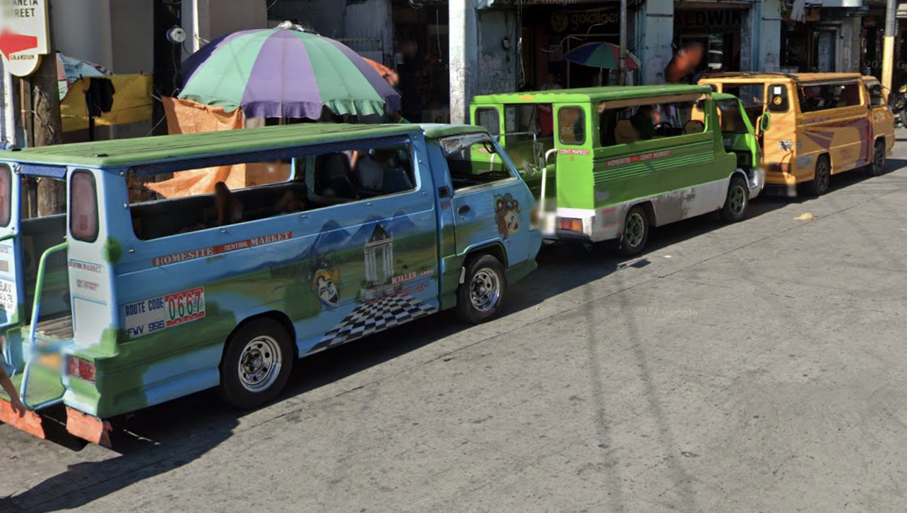 Bacolod to phaseout old jeepneys by March 2023