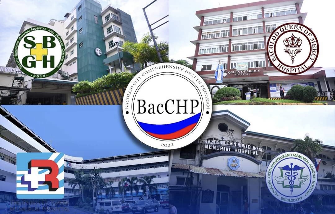 BacCHP now in 4 hospitals in Bacolod