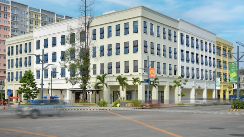 New York-based BPO among takers of Megaworld green building